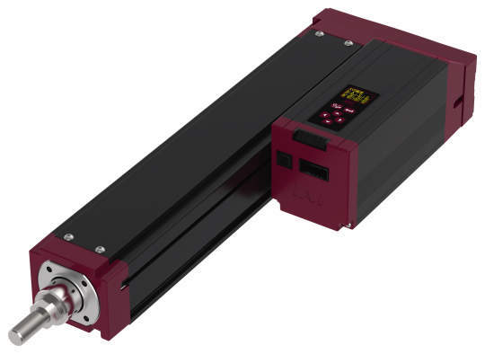 エレシリンダー ラジアルシリンダータイプ（パルスモータ・折返しタイプ）EC-RR-R／EC-DRR-R | アイエイアイ ｜ 製品情報 ｜ MEKASYS（メカシス）