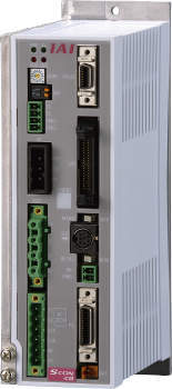 ポジションコントローラ サーボプレス仕様 SCON-CB | アイエイアイ ｜ 製品情報 ｜ MEKASYS（メカシス）