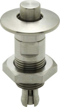 ワンタッチ着脱｜ホールクランパー QCHC-N | イマオコーポレーション ｜ 製品情報 ｜ MEKASYS（メカシス）