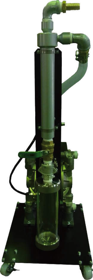 FILSTAR DPU | industria ｜ 製品情報 ｜ MEKASYS（メカシス）