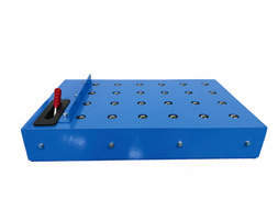 ボールトランスファー｜クイックリフター 新QL型 | 井口機工製作所 ｜ 製品情報 ｜ MEKASYS（メカシス）