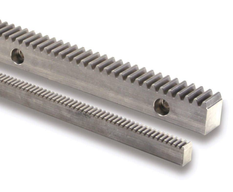CPラック&ピニオン｜CPステンレスラック SURCPF （両端面加工） | 小原歯車工業 ｜ 製品情報 ｜ MEKASYS（メカシス）