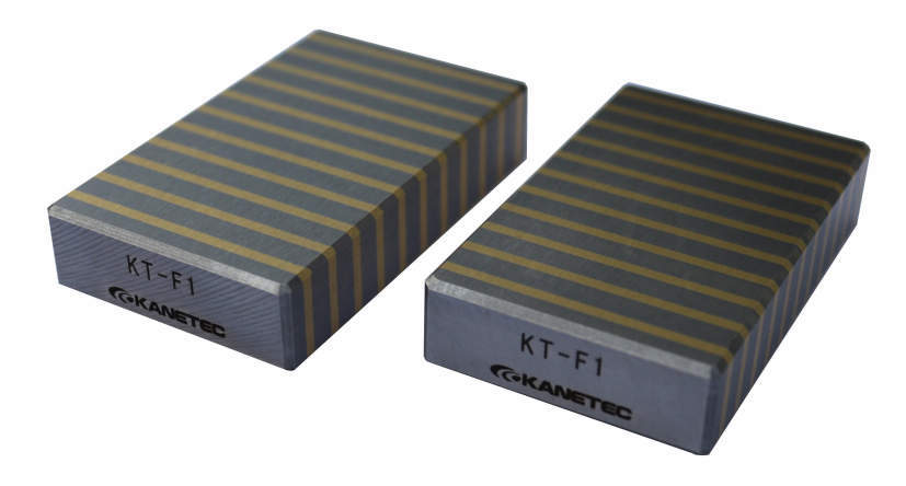 ブロック|追加工フリーチャックブロック Kt F カネテック | 製品情報 | Mekasys(メカシス)