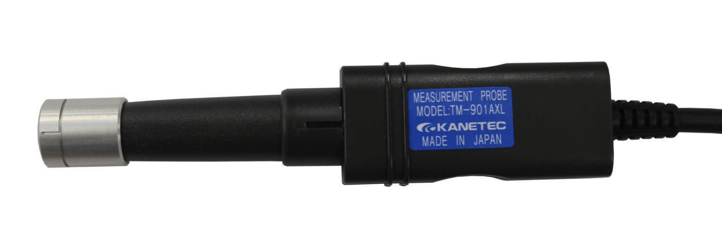 テスラメータ(磁束密度計) TM-901形 | カネテック ｜ 製品情報 ｜ MEKASYS（メカシス）