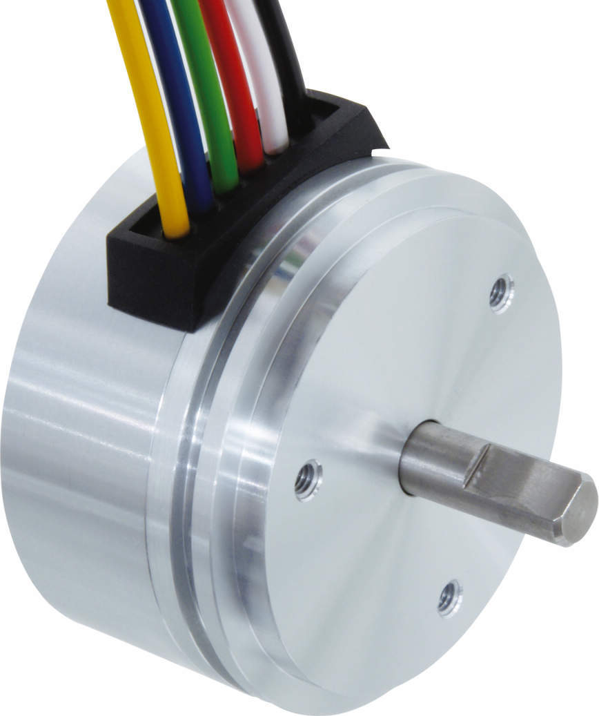 回転ポテンショメータ 無接触形回転角度センサ CP-45Hシリーズ/CP-45Hx | 緑測器 ｜ 製品情報 ｜ MEKASYS（メカシス）