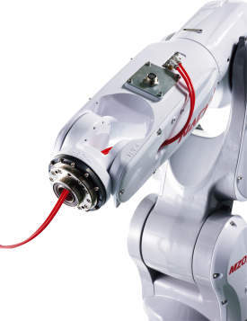 垂直多関節ロボット｜高速・高精度ロボット MZ07F／MZ07LF | 不二越 ｜ 製品情報 ｜ MEKASYS（メカシス）