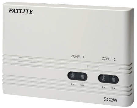 パトセンサ｜ビームセンサ FE20A／センサコントロールボックス SC2W | パトライト ｜ 製品情報 ｜ MEKASYS（メカシス）