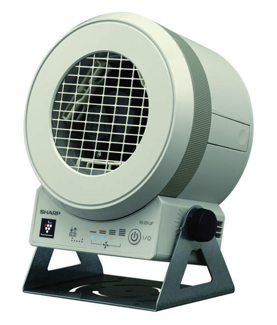 除電器｜除電特化型プラズマクラスターイオン発生機 IG-301JF・IG-251JF | シャープ ｜ 製品情報 ｜ MEKASYS（メカシス）