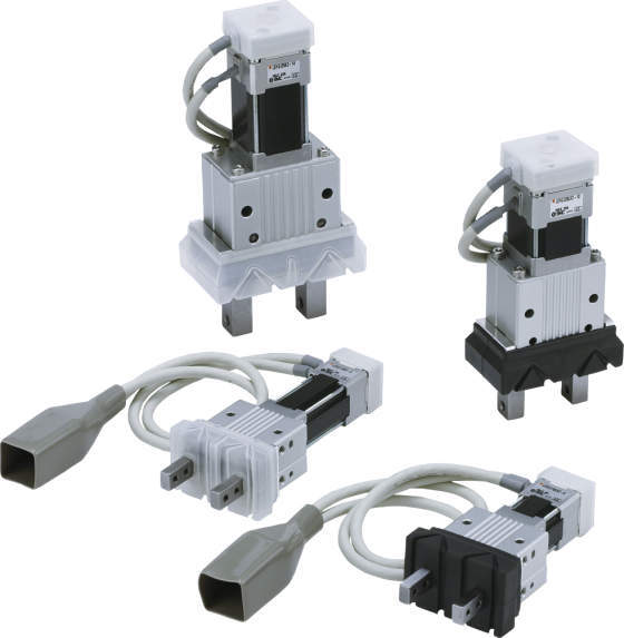 電動グリッパ LEHシリーズ | SMC ｜ 製品情報 ｜ MEKASYS（メカシス）