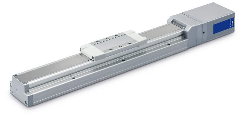 e-Actuator かんたん制御コントローラ一体型 スライダタイプ/ロッドタイプ EQFS H/EQY H | SMC ｜ 製品情報 ...