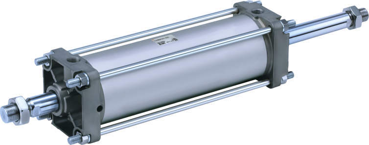 エアシリンダ（角形カバー）｜エアシリンダ CA2シリーズ 標準形（複動・両ロッド・スイッチ仕様） CDA2W-Z | SMC ｜ 製品情報 ｜ MEKASYS（メカシス）