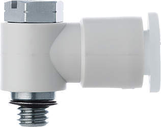 ワンタッチ管継手 New KQ2シリーズ｜ユニバーサルエルボユニオン（ガスケットシール） KQ2V-A/N/G | SMC ｜ 製品情報 ...