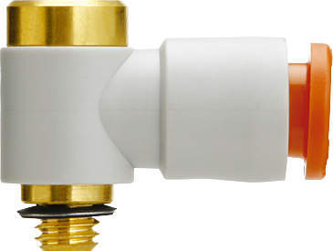 ワンタッチ管継手 New KQ2シリーズ｜六角穴付ユニバーサルエルボ（ガスケットシール） KQ2VS-A/N | SMC ｜ 製品情報 ｜ MEKASYS（メカシス）