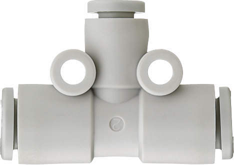 ワンタッチ管継手 New KQ2シリーズ｜異径チーズ KQ2T-A | SMC ｜ 製品情報 ｜ MEKASYS（メカシス）