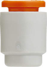 ワンタッチ管継手 New KQ2シリーズ｜チューブキャップ KQ2C-A | SMC ｜ 製品情報 ｜ MEKASYS（メカシス）