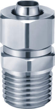 SUS316インサート管継手 KFG2シリーズ｜ハーフユニオン KFG2H | SMC ｜ 製品情報 ｜ MEKASYS（メカシス）