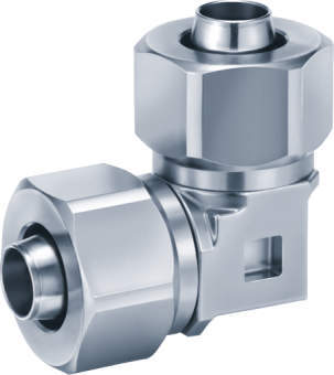 SUS316インサート管継手 KFG2シリーズ｜エルボ KFG2L | SMC ｜ 製品情報 ｜ MEKASYS（メカシス）