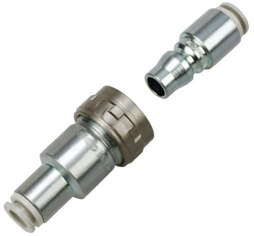 Sカプラー KK130シリーズ｜プラグ・ワンタッチ管継手付タイプ KK130P-H | SMC ｜ 製品情報 ｜ MEKASYS（メカシス）