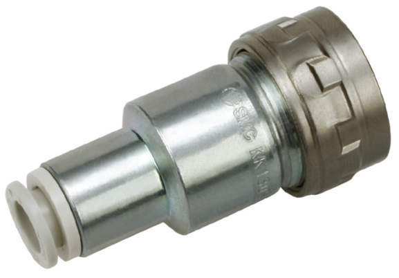 Sカプラー KK130シリーズ｜ソケット・ワンタッチ管継手付タイプ KK130S-H・KK130L-H | SMC ｜ 製品情報 ｜ MEKASYS（メカシス）