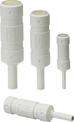 クリーンルーム用エギゾーストフィルタ（プライグインタイプ） SFE | SMC ｜ 製品情報 ｜ MEKASYS（メカシス）