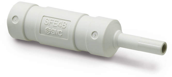 クリーンルーム用エギゾーストフィルタ（プライグインタイプ） SFE | SMC ｜ 製品情報 ｜ MEKASYS（メカシス）