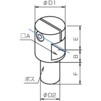 ステンレスパイジョン｜角・丸タイプ USH-204 | 三好キカイ ｜ 製品情報 ｜ MEKASYS（メカシス）