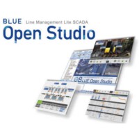 プログラマブル表示器｜ラインマネージメント Lite SCADA/HMIソフトウェア BLUE Open Studio | シュナイダー ...