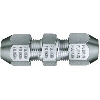 リング式継手｜リングジョイント ストレートユニオン RF | フジキン ｜ 製品情報 ｜ MEKASYS（メカシス）