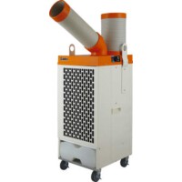 スポットエアコン｜クールスイファン 洗練型 （レンタル・リース向け） SS-25DL-1PT・SS-25EL-1PT | スイデン ｜ 製品情報 ｜ MEKASYS（メカシス）