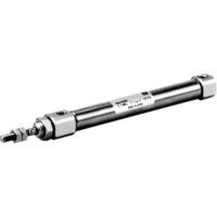 エアシリンダ（丸形）｜エアシリンダ CJ2シリーズ 低速シリンダ（複動・片ロッド） CJ2X-Z | SMC ｜ 製品情報 ｜ MEKASYS ...