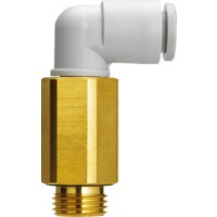 ワンタッチ管継手 New KQ2シリーズ｜ロングエルボユニオン（パッキンシール） KQ2W-A/N | SMC ｜ 製品情報 ...