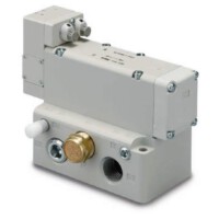 インパクトブローバルブ IBVシリーズ | SMC ｜ 製品情報 ｜ MEKASYS（メカシス）