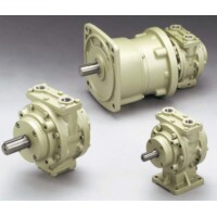 エアモータ｜ラジアルピストン形エアモータ TAM4 | Parker TAIYO ｜ 製品情報 ｜ MEKASYS（メカシス）